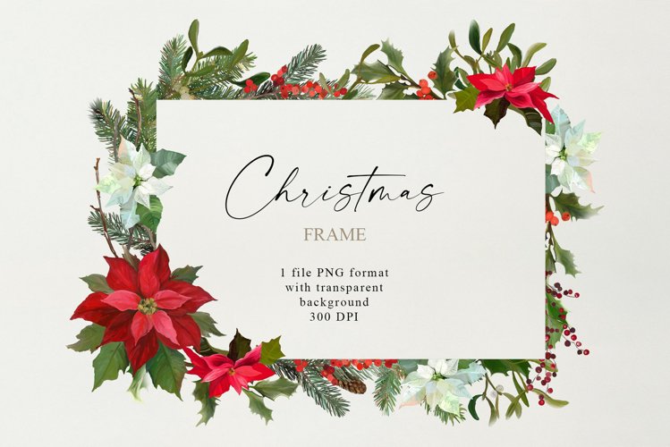 Christmas frame (1710579)