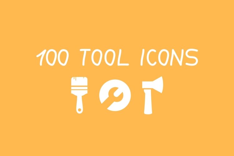 Collection tool icons