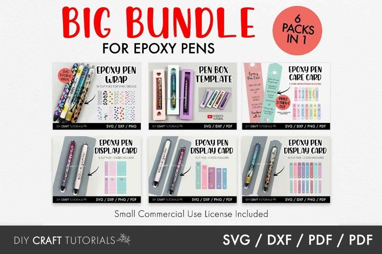 Corel and Silhouette Digital cut files: SVG Note card dispenser box box ...