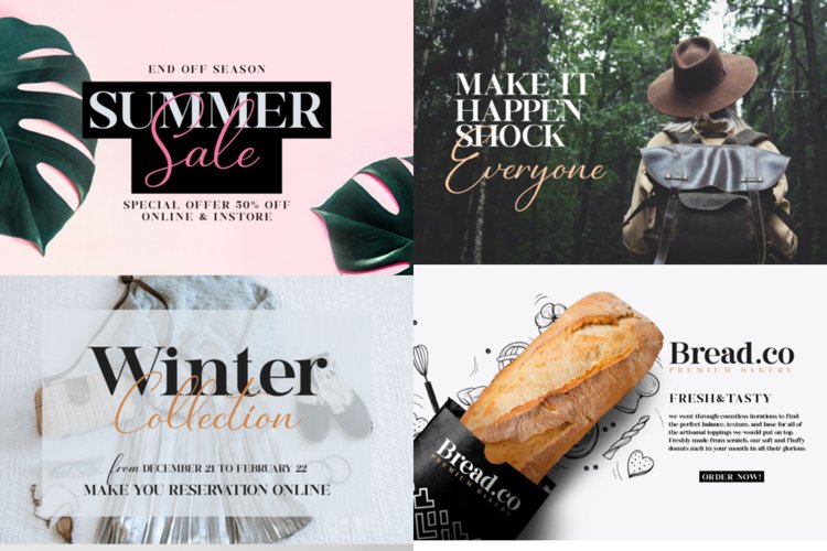 Handwritten Font Bundle by Letterflow - Free Font Of The Week | Font ...