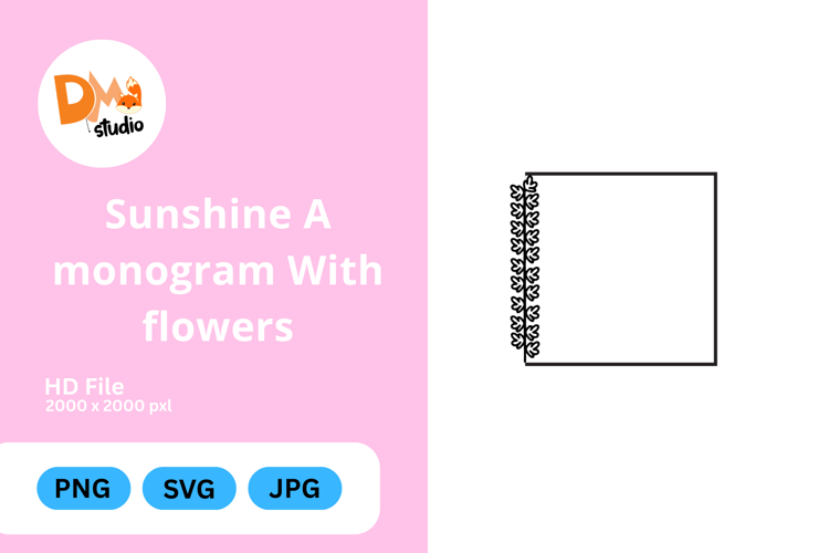 Sunshine Frame (6006150)
