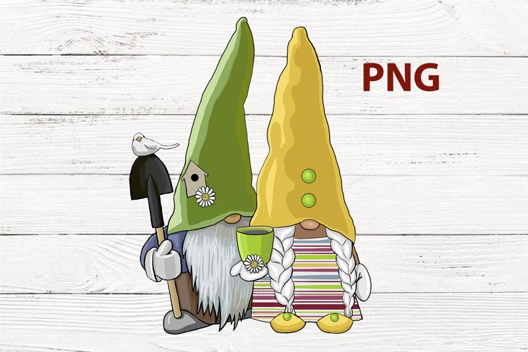 Spring Gnome (1915175)