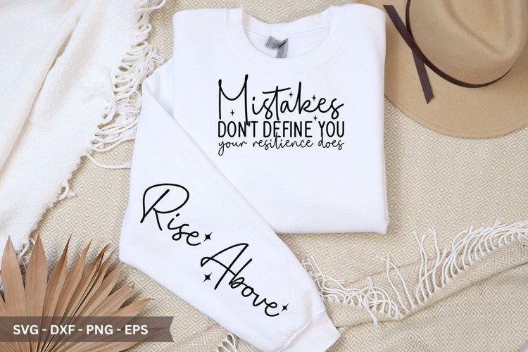 Sleeve SVG T-Shirt Design