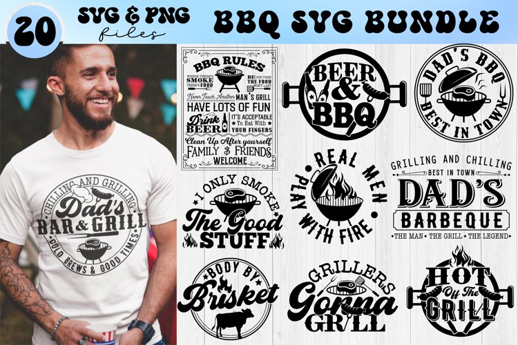BBQ svg Bundle, Barbecue svg, Grilling svg, Funny Apron svg