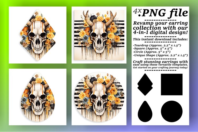 Western Retro Vibes: Sublimation Patterns