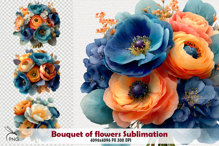 Floral sublimation (6484466)