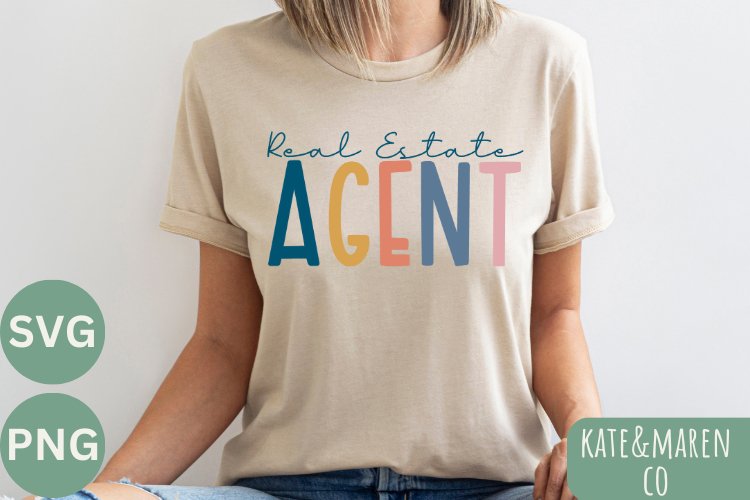 Realtor SVG | Real Estate Agent SVG | Homegirl SVG