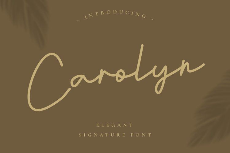 Carolyn (2273165)