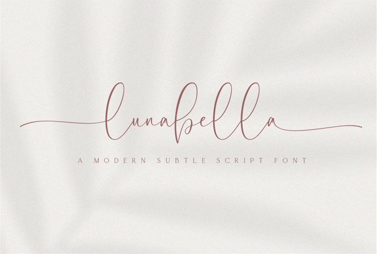 Romantische Schriftart | Font Bundles