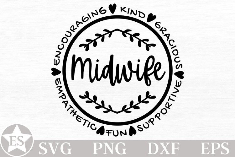 Midwife Logo Design