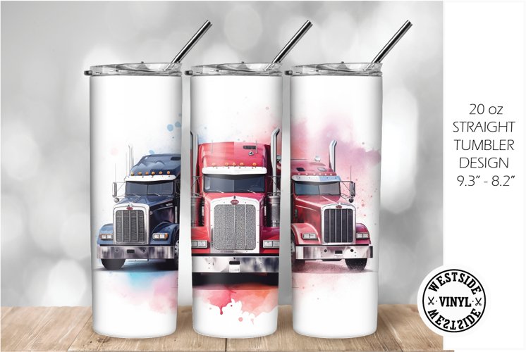 truck designs sublimation