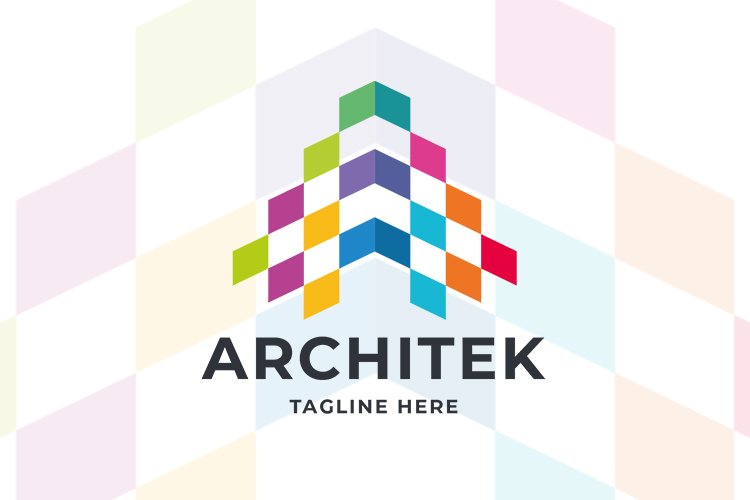 Architek Letter A Logo