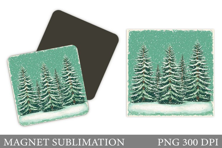 Christmas Tree Magnet Design. Christmas Tree (4940316)