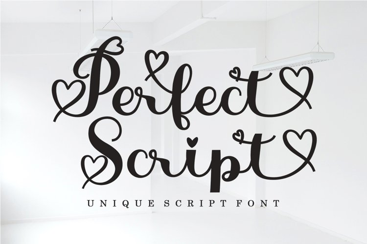 Perfect Script 1494017 