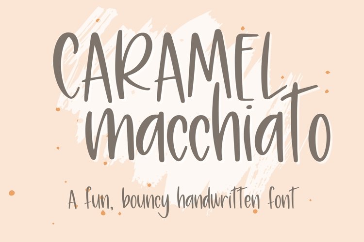 Fun Handwritten Font