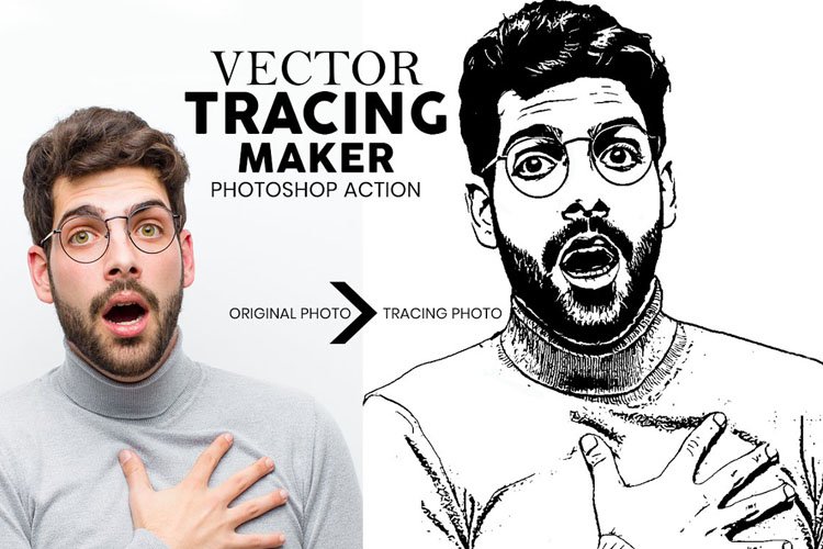 Vector Tracing Maker (1739601)