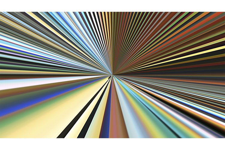 Abstract gradient textural fantasy linear (2113427)