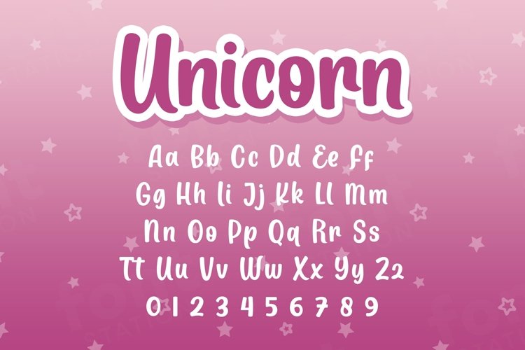 Fairytale Fonts | Font Bundles