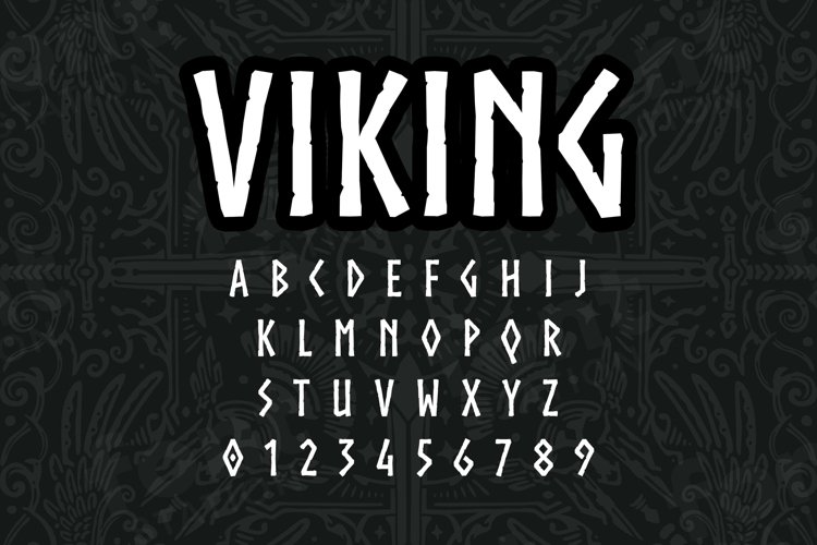 Celtic Fonts | Font Bundles