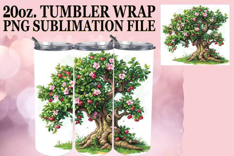 Sublimation Bliss with Tree Patterns