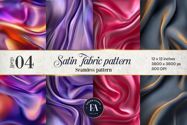 Luxury silk Satin fabric texture, Silk seamless (5237037)
