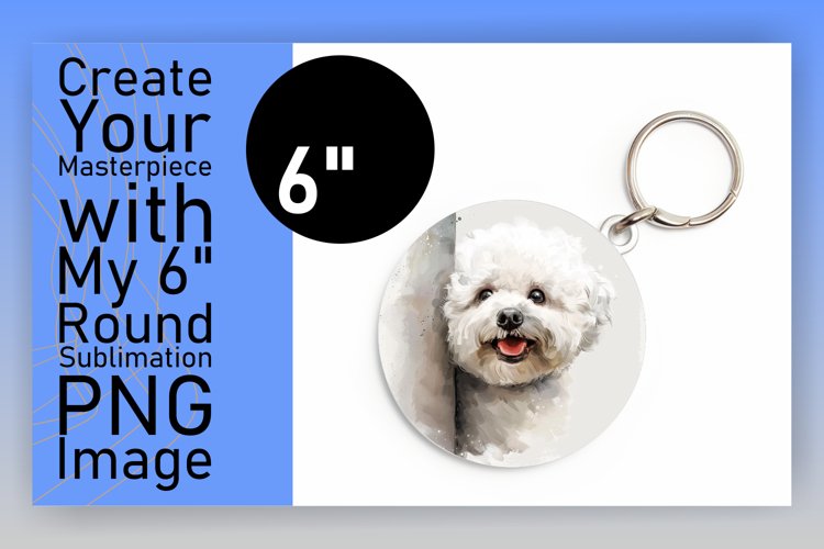 Playful PeekaBoo Dog Charm Circle Whimsy Joy (3725862)