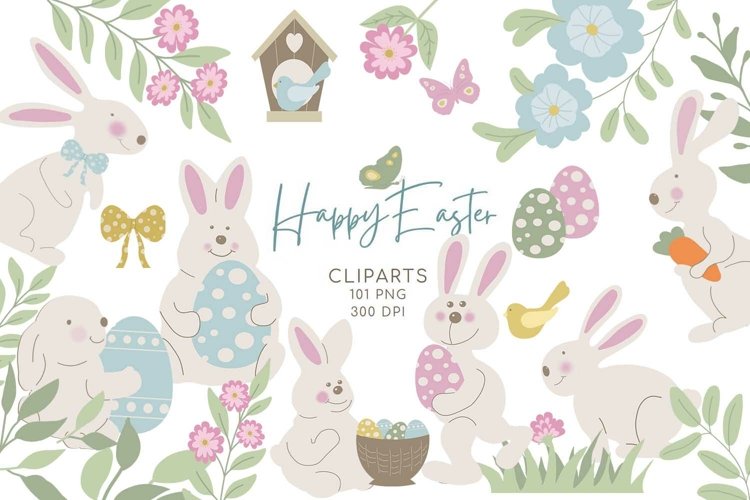 Easter Collection - Big Pack