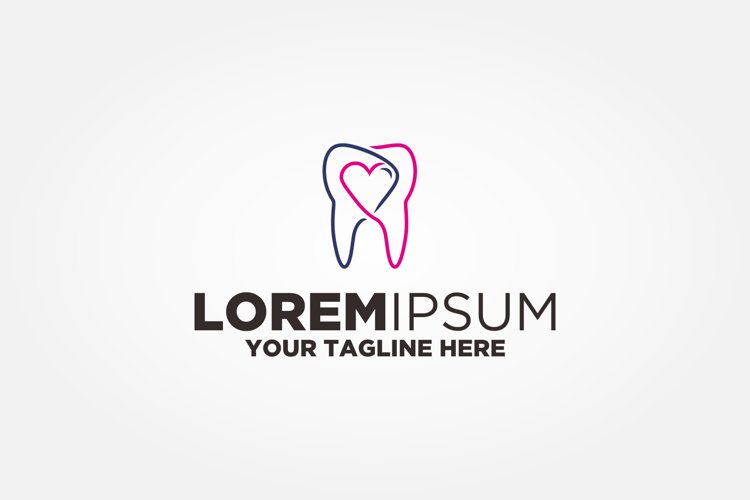 love tooth logo