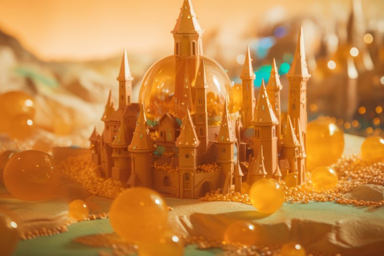 Chocolate world (2835507)