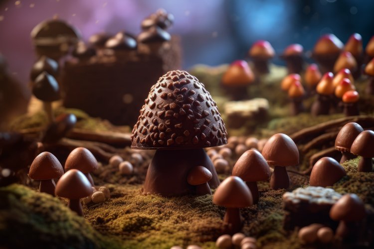 Chocolate world (2835527)