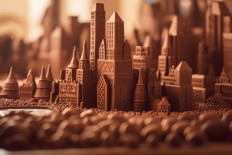 Chocolate world (2835541)