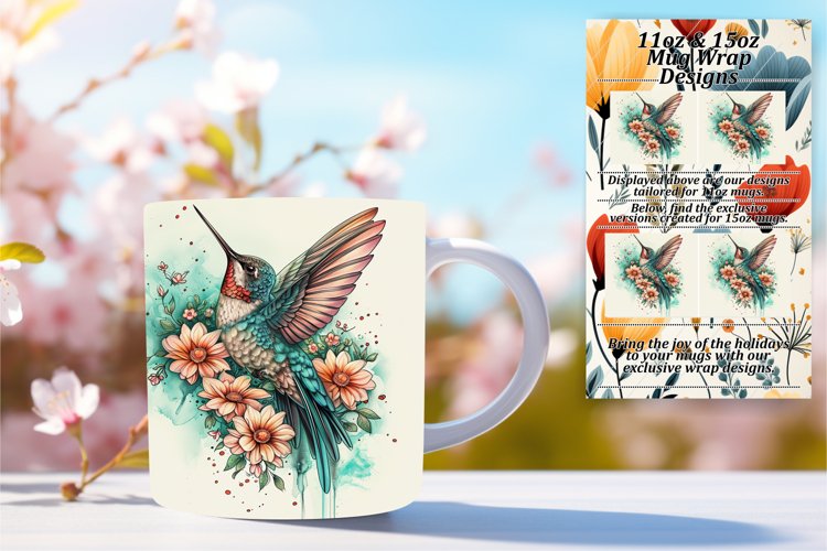 Spring Animal MuSpringtime Mug Covers