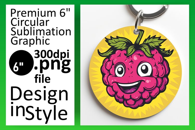 Summer Retro Charm: Floral Sublimation PNG (3838232)