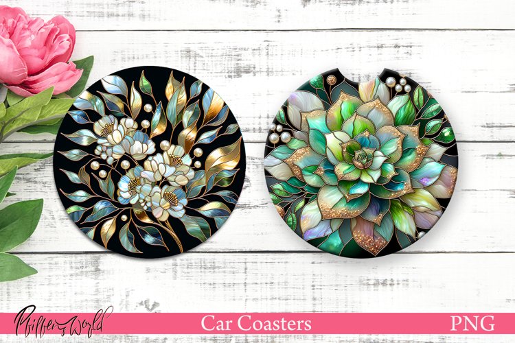 Car Coasters