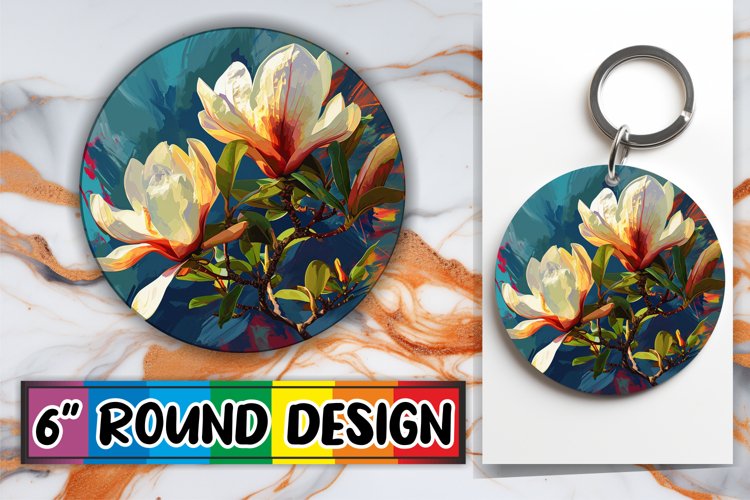 Stylish Tree-Inspired Art