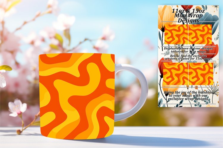 Neon Enchantment 11oz/15oz Mug Designs (3752990)