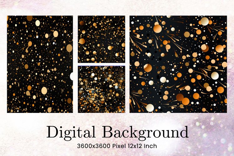 Abstract Background Digital Paper Wallpaper (5245315)