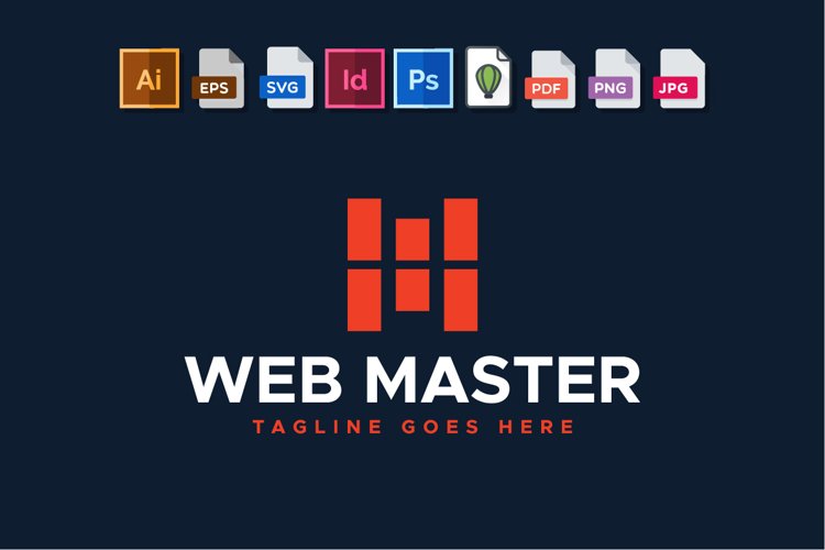 Web Master Logo