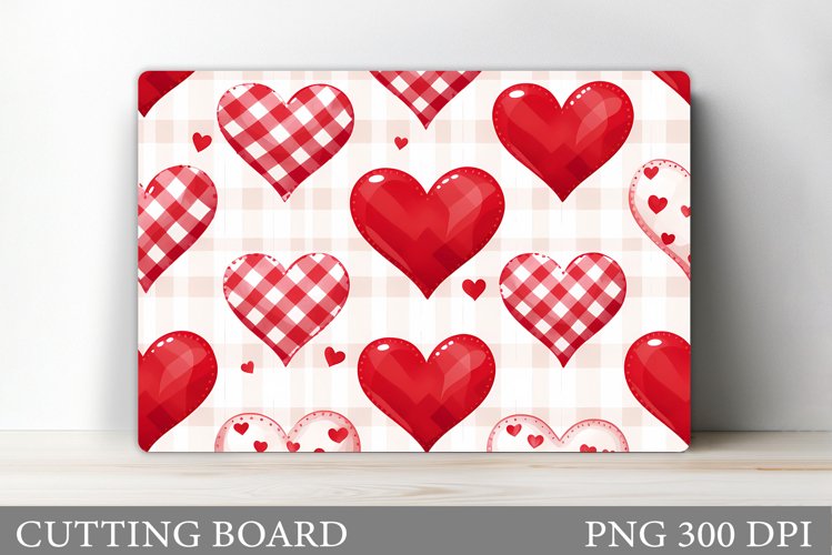 Hearts Cutting Board Design. Hearts Kitchen (3181813)