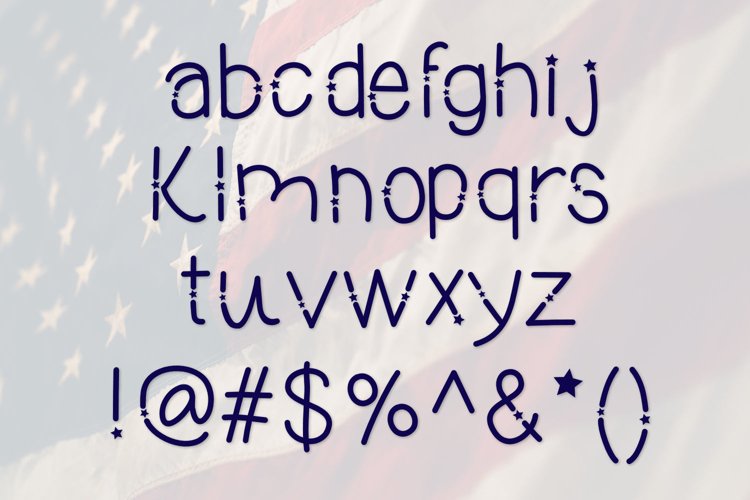 Heroes, A Patriotic Font - Free Font of The Week | Font Bundles