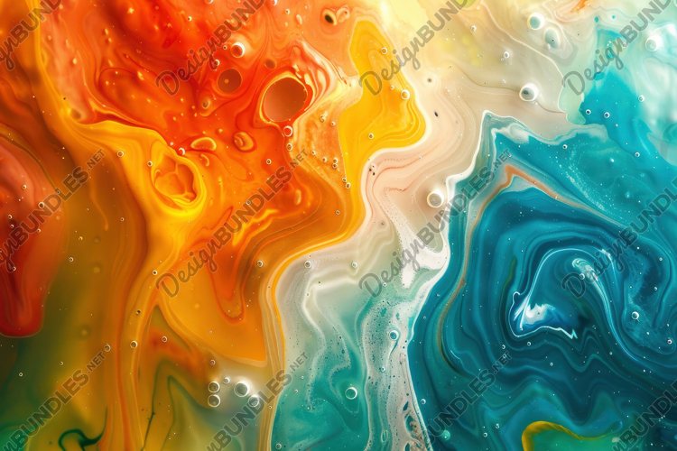 Abstract Painting Background Wallpaper (5293557)