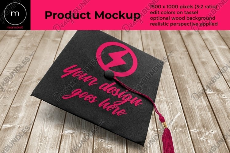 Graduation Cap Templates | Design Bundles
