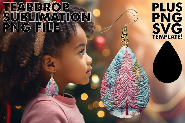 Sublimation Perfection: 3D Embroidered Beauties