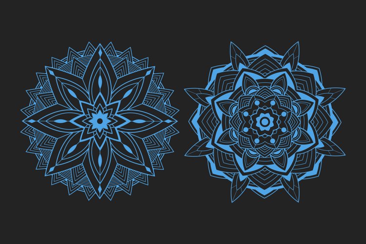 Mandala Set