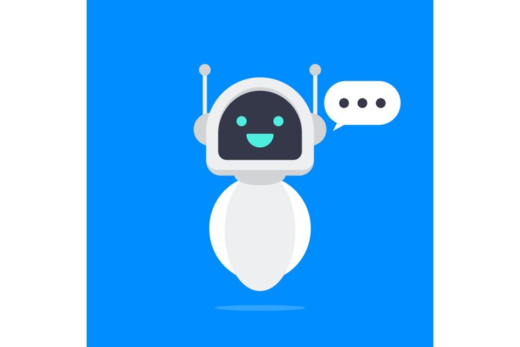 Bot Icon | Design Bundles