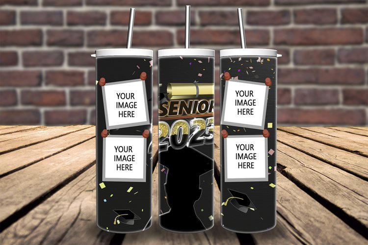 Senior 2023, class of 2023, photo frame