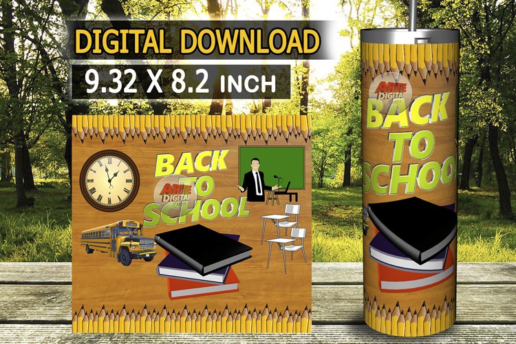 Back to School Sublimation PNG Design|School sublimation