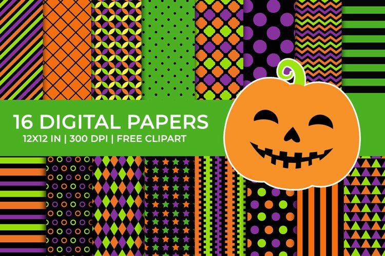 Free Backgrounds download - Halloween Digital Papers Set, Free Ghost ...