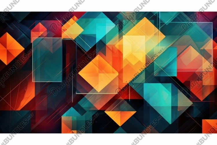 abstract design digital background (4082035)