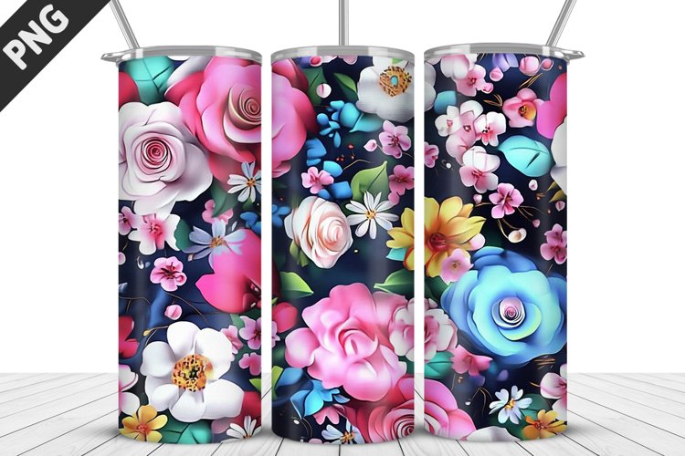 Tumbler Wrap, perfect for sublimation